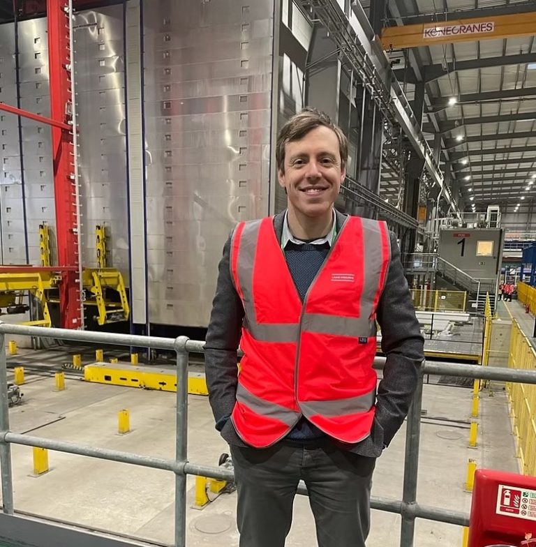 About Me - James Naish MP for Rushcliffe