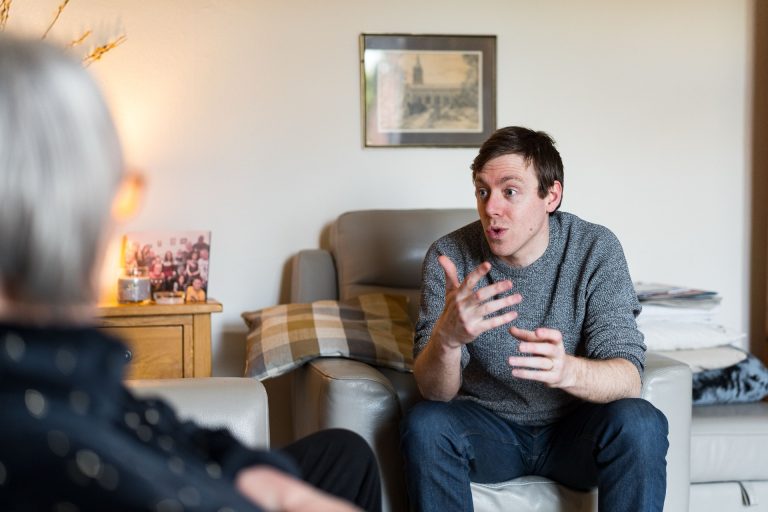 Contact - James Naish MP for Rushcliffe