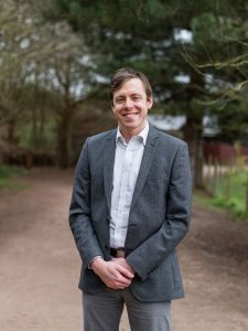 About Me - James Naish MP for Rushcliffe