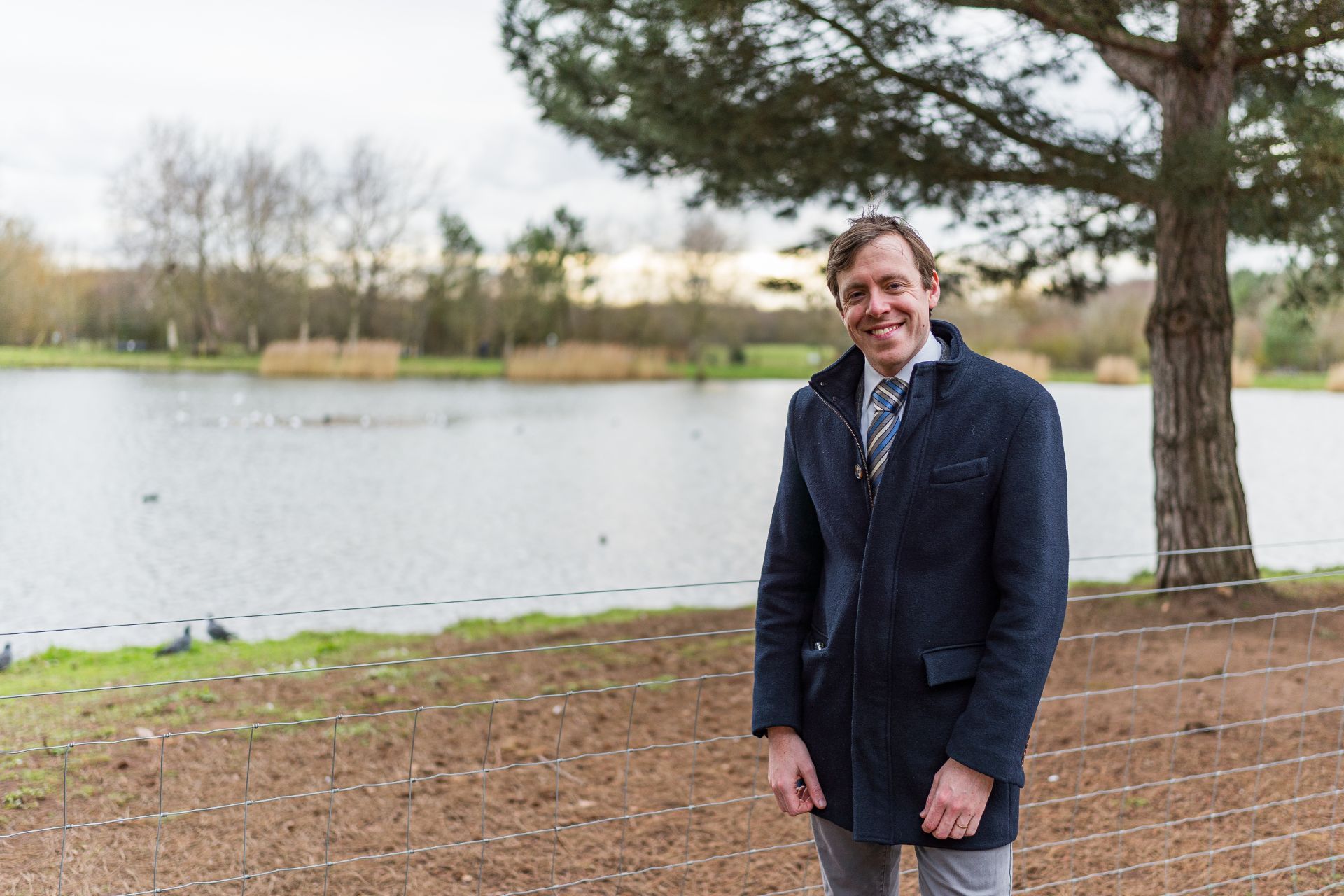 Other Matters - James Naish MP for Rushcliffe