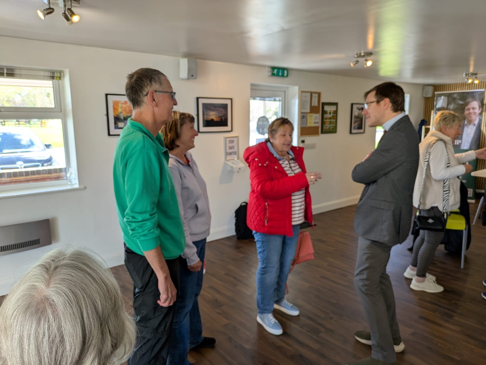 Contact - James Naish MP for Rushcliffe