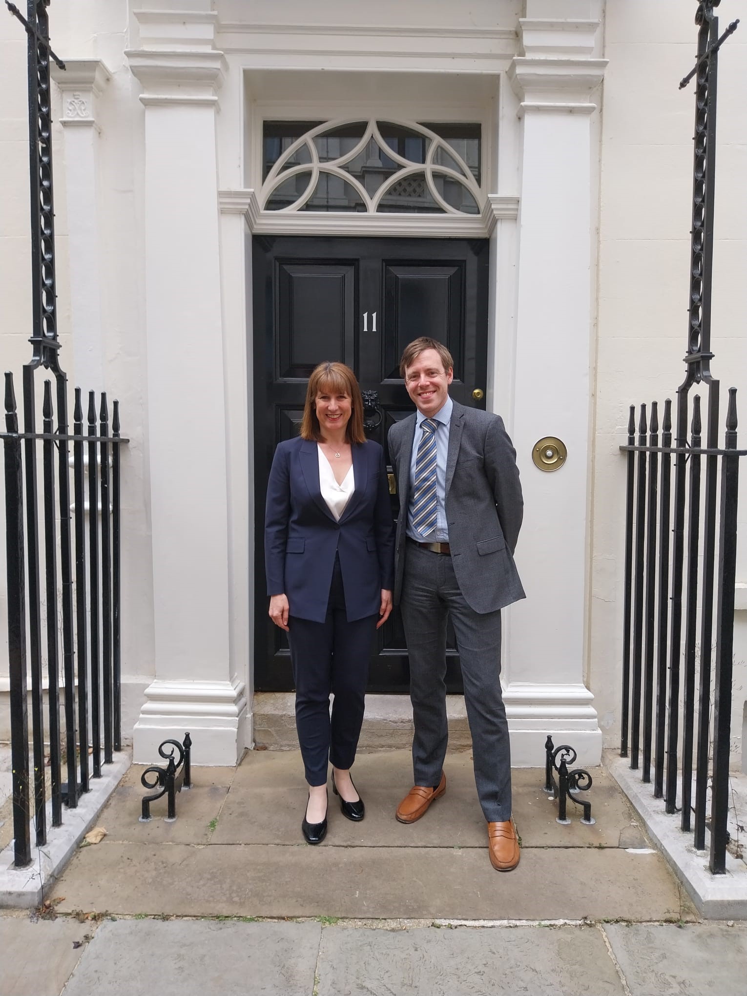 James Naish MP welcomes significant investment for Rushcliffe and the ...